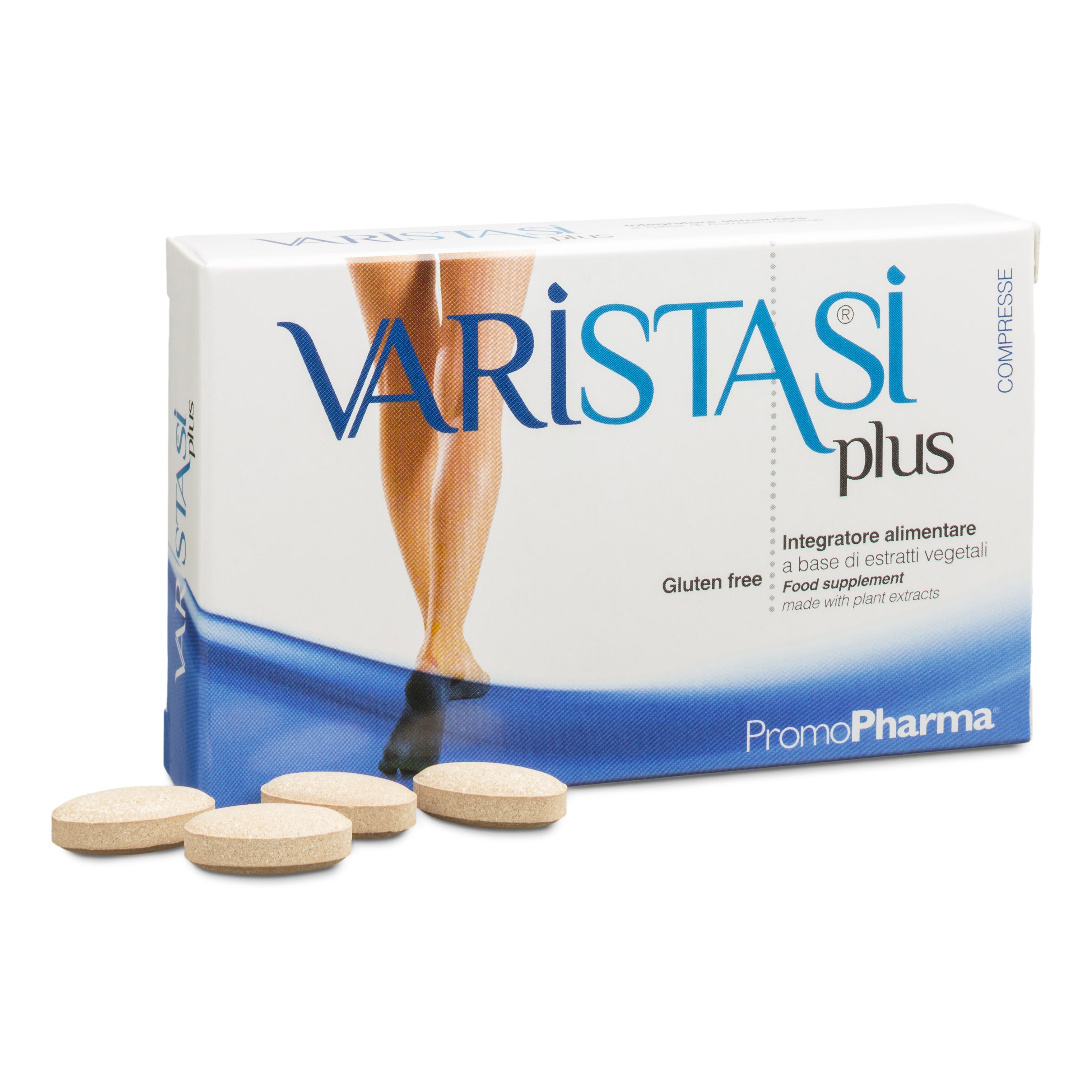 VARISTASI PLUS 20CPR | FarmaHome