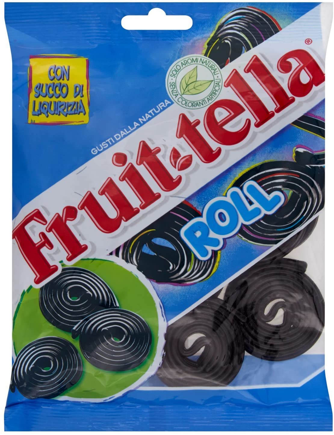 FRUITTELLA ROLL 90 GRAMMI | FarmaHome