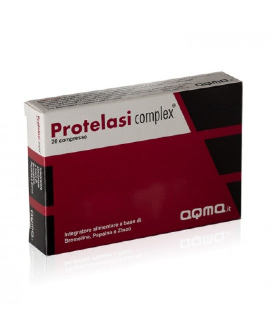 PROTELASI COMPLEX 20 COMPRESSE | FarmaHome