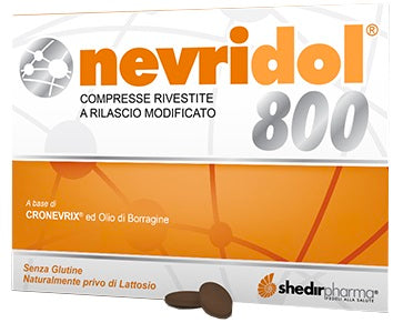 NEVRIDOL 800 20CPR | FarmaHome