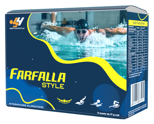 FARFALLA STYLE 14 Bust. | FarmaHome
