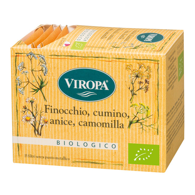 VIROPA FIN/CUM/ANIC/CAM BIO15B | FarmaHome