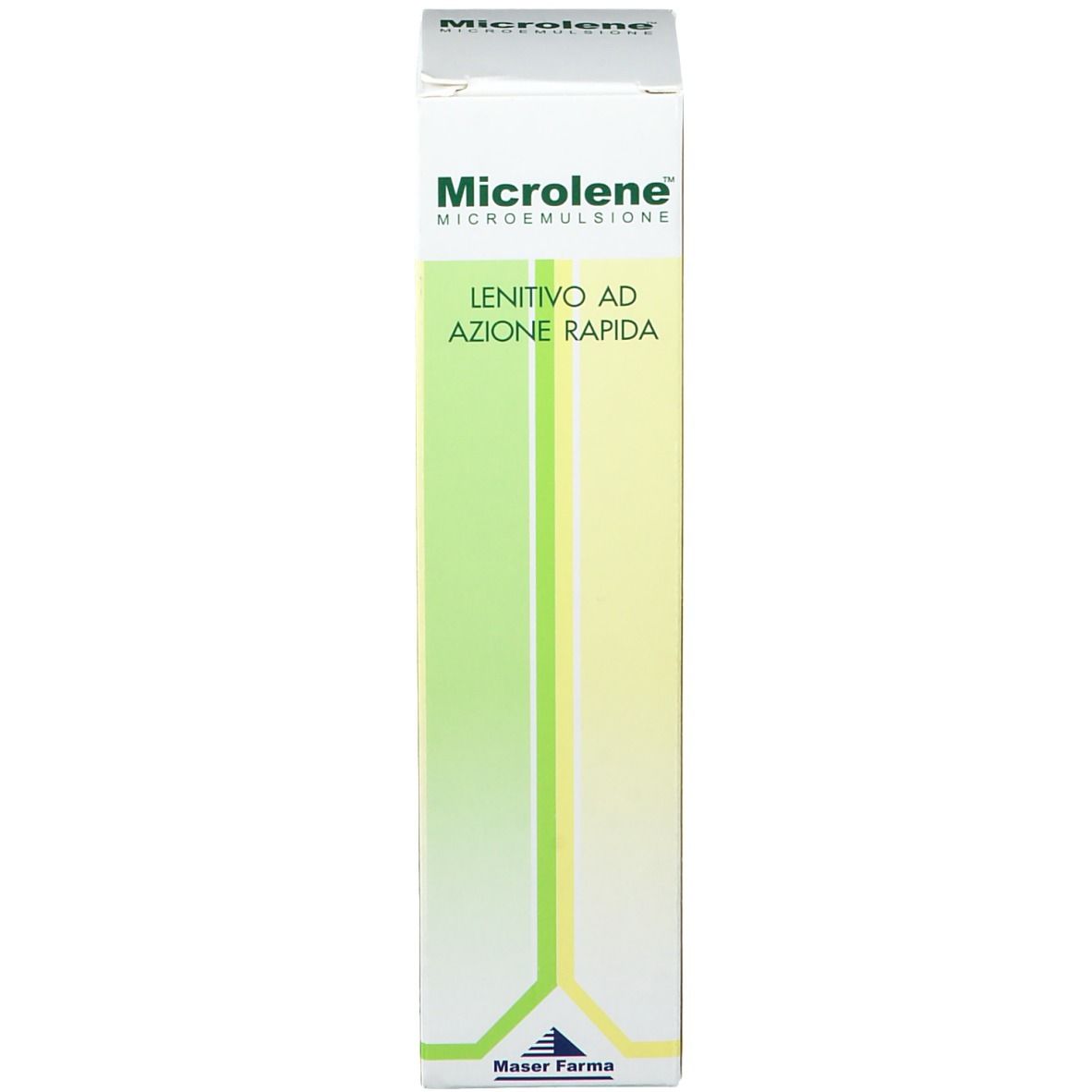 MICROLENE SPRAY 100ML | FarmaHome