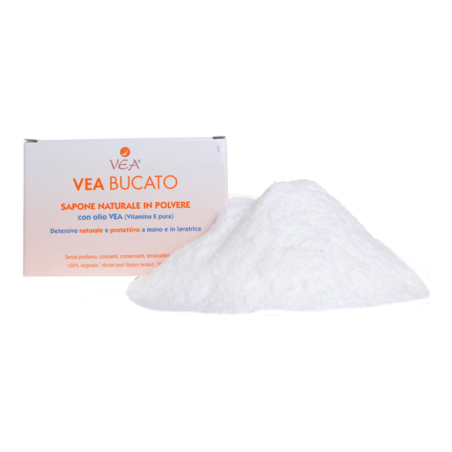 VEA-BUCATO SAP NAT 500G | FarmaHome