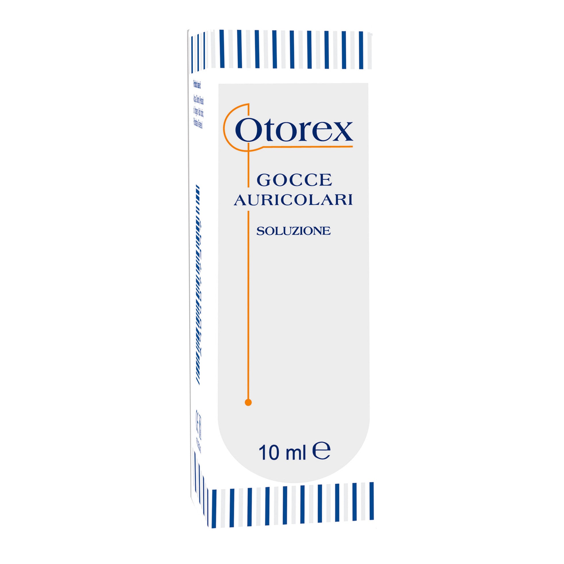 OTOREX GTT AURIC 10ML | FarmaHome