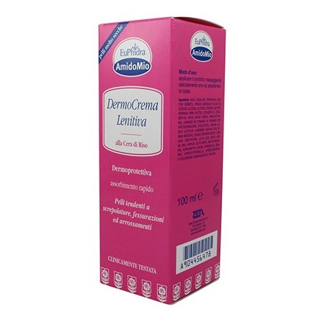 EUPHIDRA AMIDOMIO DERMOCREMA LENITIVA 100 ML | FarmaHome