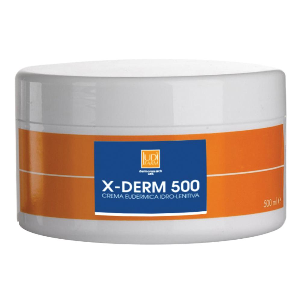 X DERM 500 CR IDR CRP 500ML | FarmaHome