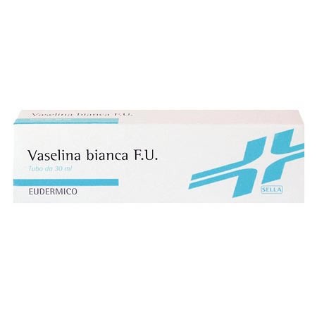 VASELINA BIANCA 30G SELLA | FarmaHome