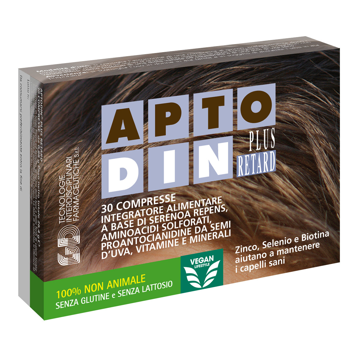 APTODIN PLUS RET 30CPR | FarmaHome