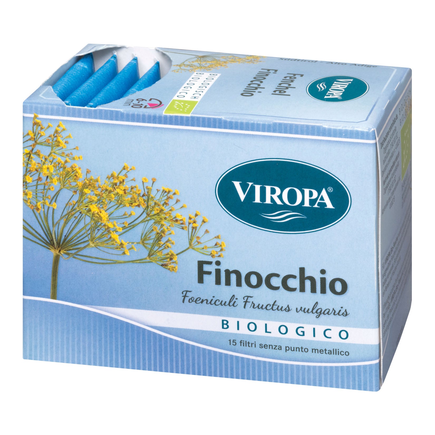 VIROPA FINOCCHIO BIO 15BUST | FarmaHome