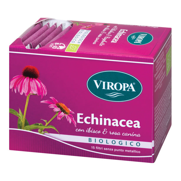VIROPA ECHINACEA BIO 15BUST | FarmaHome