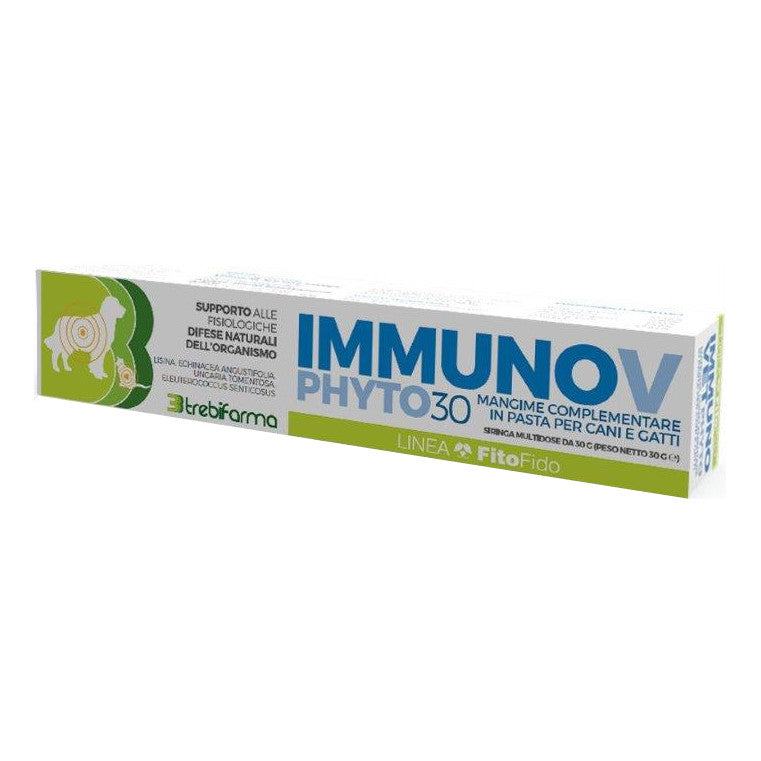 IMMUNOVET Pasta 30g | FarmaHome