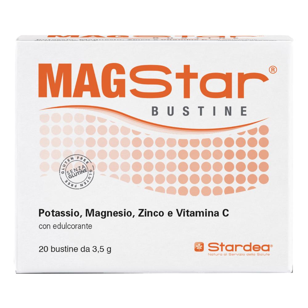 MAGSTAR 20BUST 3,5G | FarmaHome