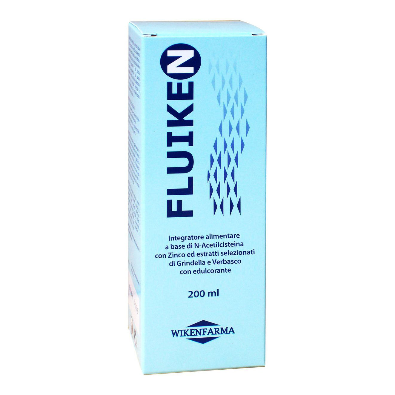 FLUIKEN 200ML | FarmaHome