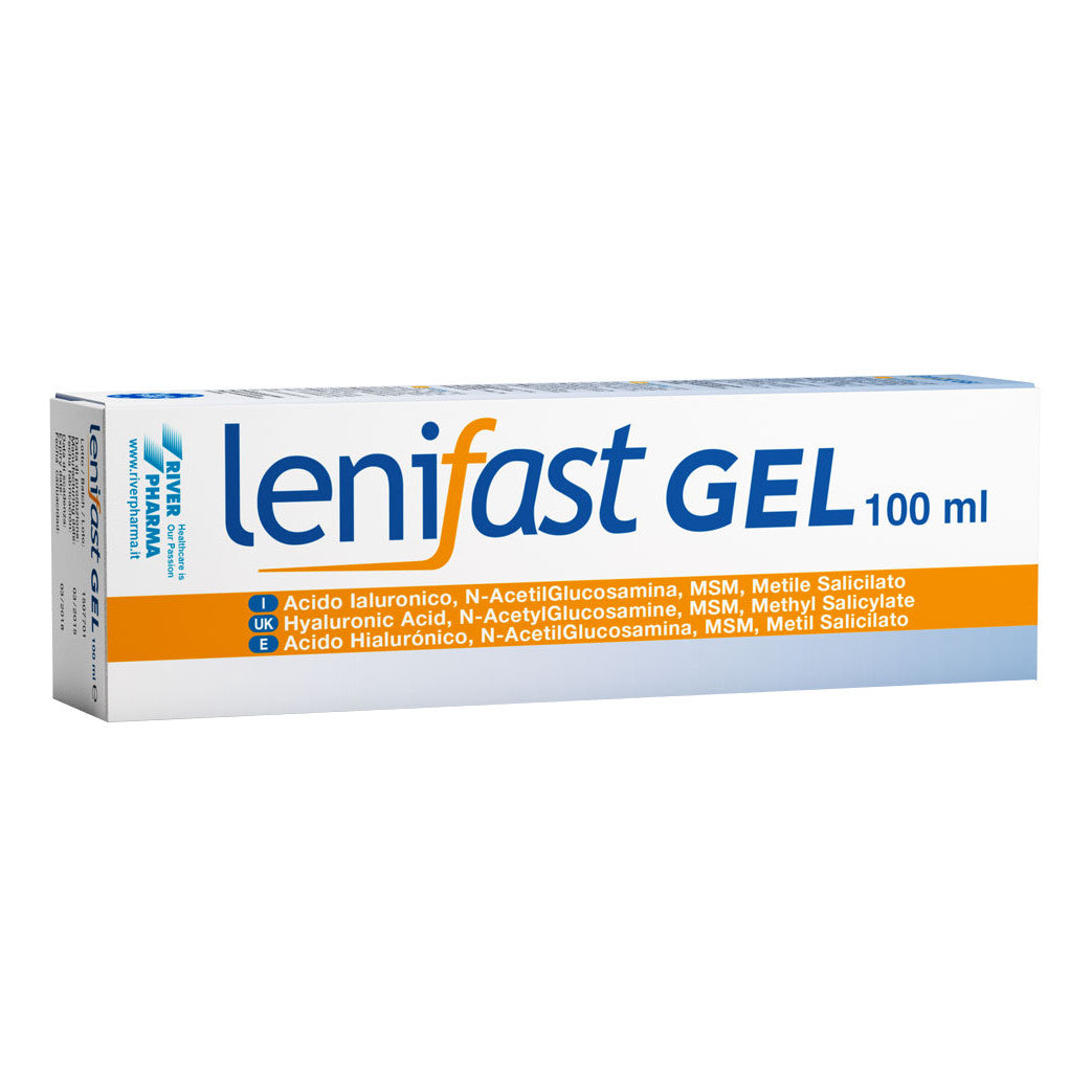 LENIFAST GEL 100ML | FarmaHome