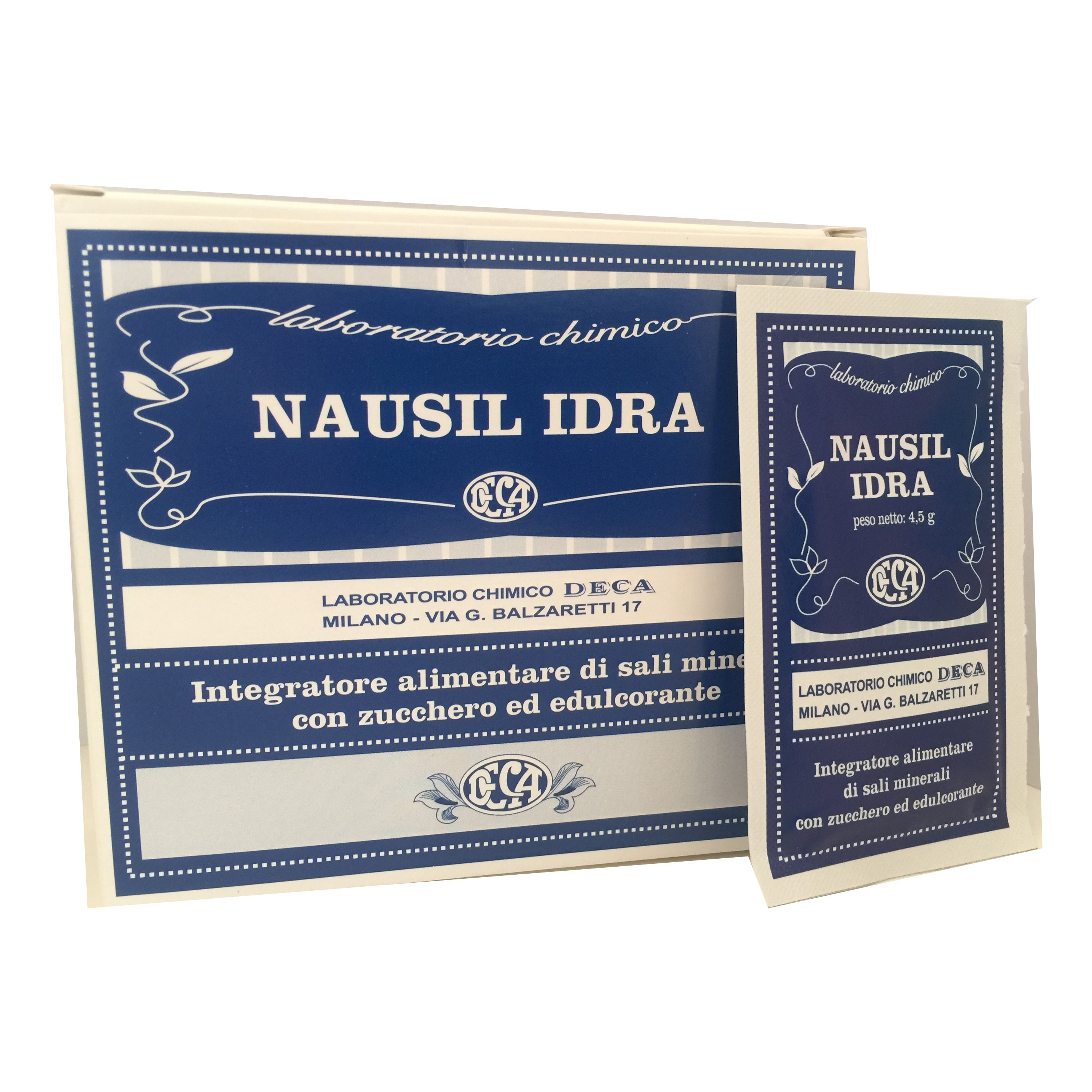 NAUSIL IDRA 12BUST | FarmaHome