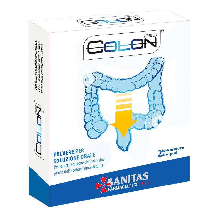 COLONPEG 2 BUSTE | FarmaHome