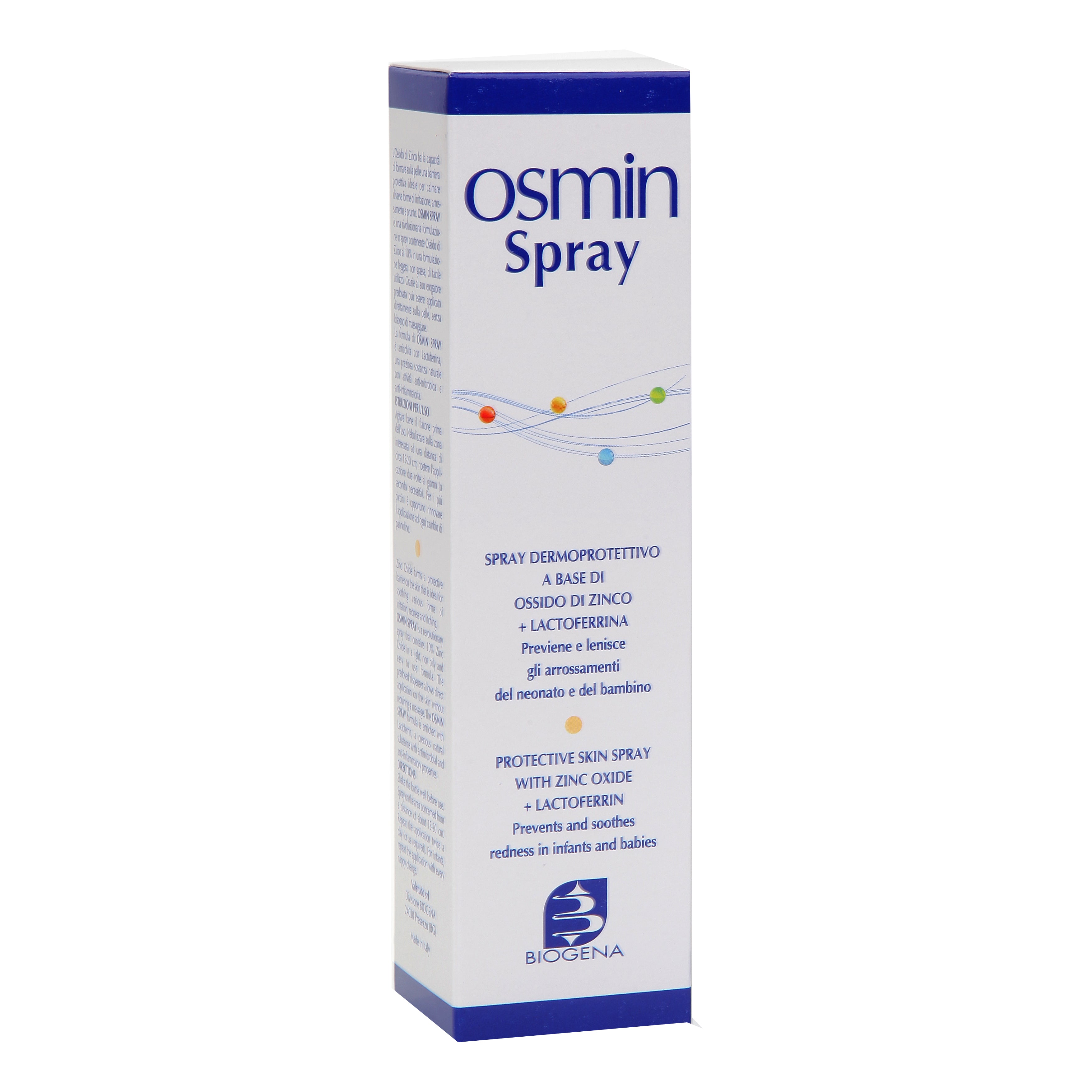 OSMIN-SPRAY 90ML | FarmaHome