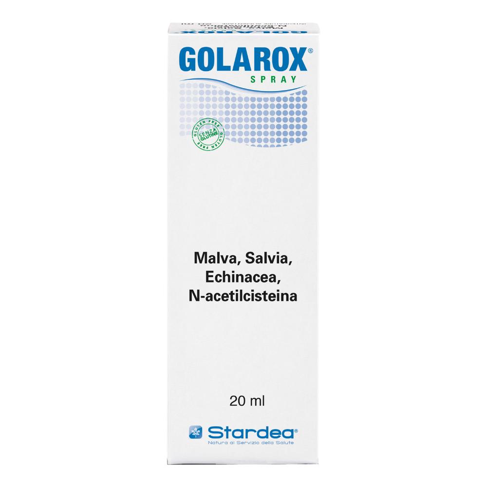 GOLAROX SPRAY 20ML | FarmaHome