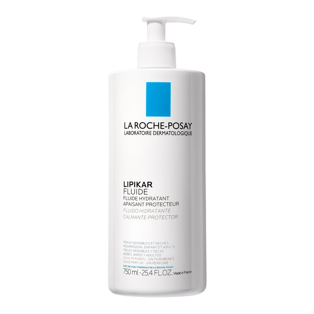LIPIKAR FLUIDE 750ML | FarmaHome