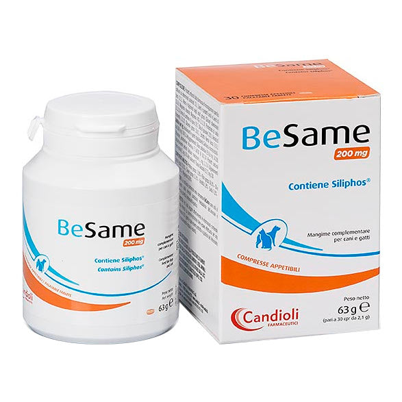 BESAME 200 30CPR | FarmaHome