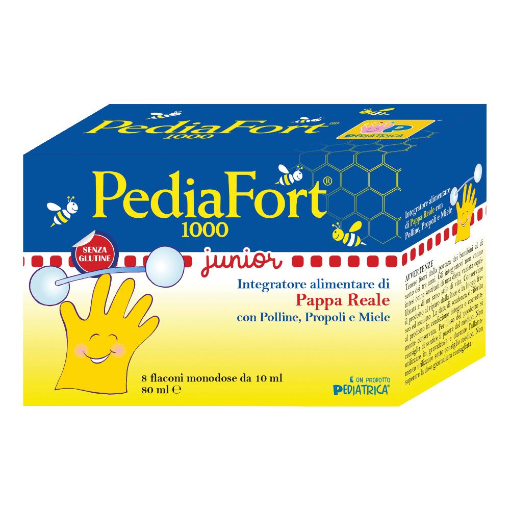PEDIAFORT 1000 8FL 10ML | FarmaHome