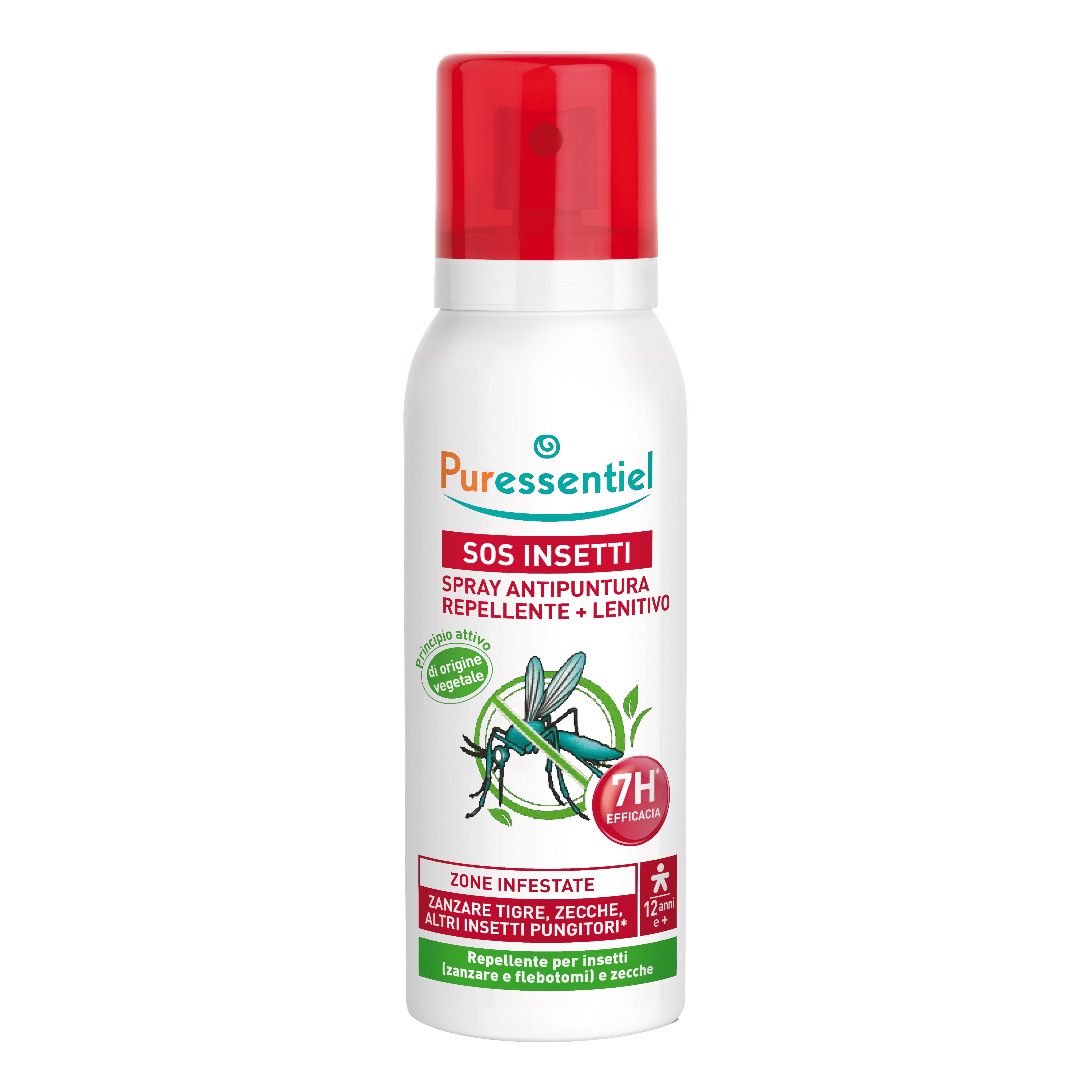 SPRAY ANTIPUNTURA INSET 75ML | FarmaHome