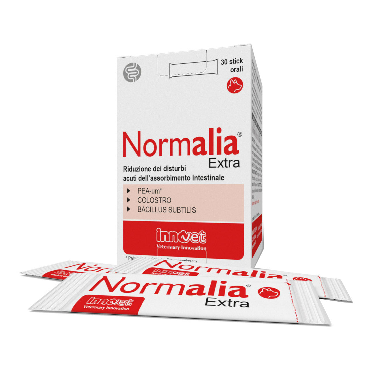 NORMALIA Extra 30 Stick Orali | FarmaHome