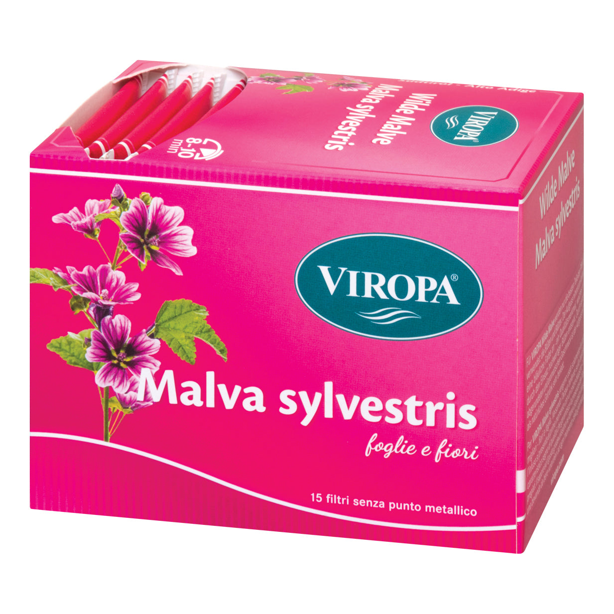 VIROPA MALVA SYLVESTRIS 15FILT | FarmaHome