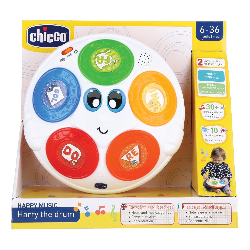 CHICCO Gioco Donatello Tamburello | FarmaHome