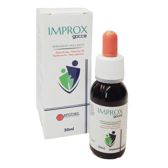 IMPROX Gtt 30ml | FarmaHome