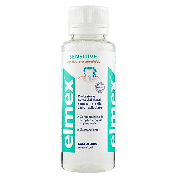 ELMEX COLLUTORIO SENSITIVE 100ML | FarmaHome
