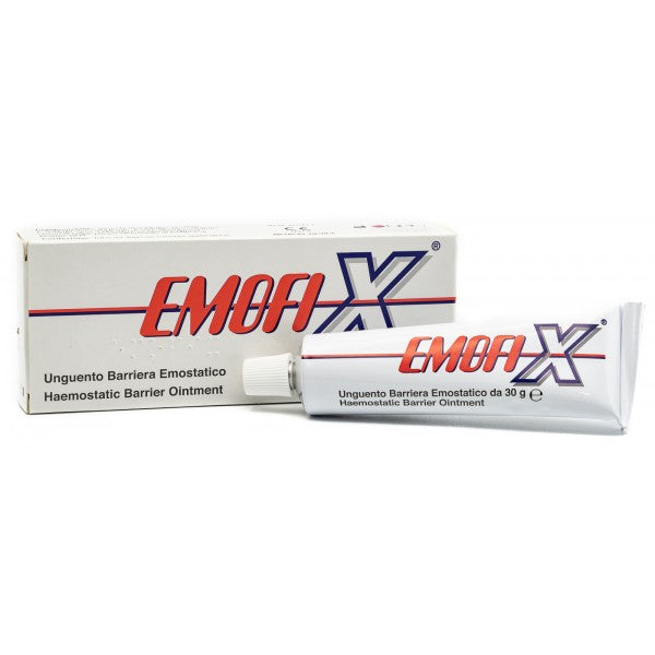 EMOFIX UNGUENTO BARRIERA EMOSTATICO 30 GRAMMI | FarmaHome