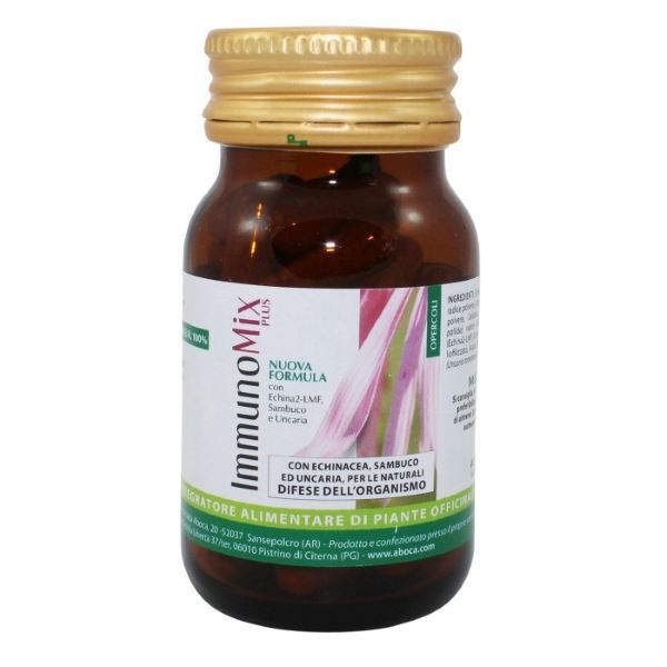 IMMUNOMIX PLUS 50 OPERCOLI | FarmaHome