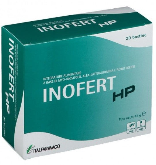 INOFERT HP 20 BUSTINE | FarmaHome