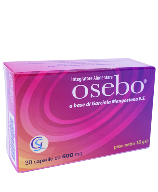 OSEBO 30 CAPSULE | FarmaHome