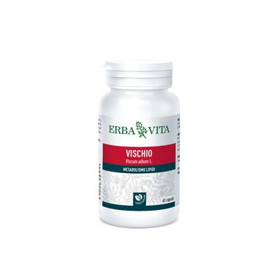 VISCHIO 60 CAPSULE ERBAVITA | FarmaHome